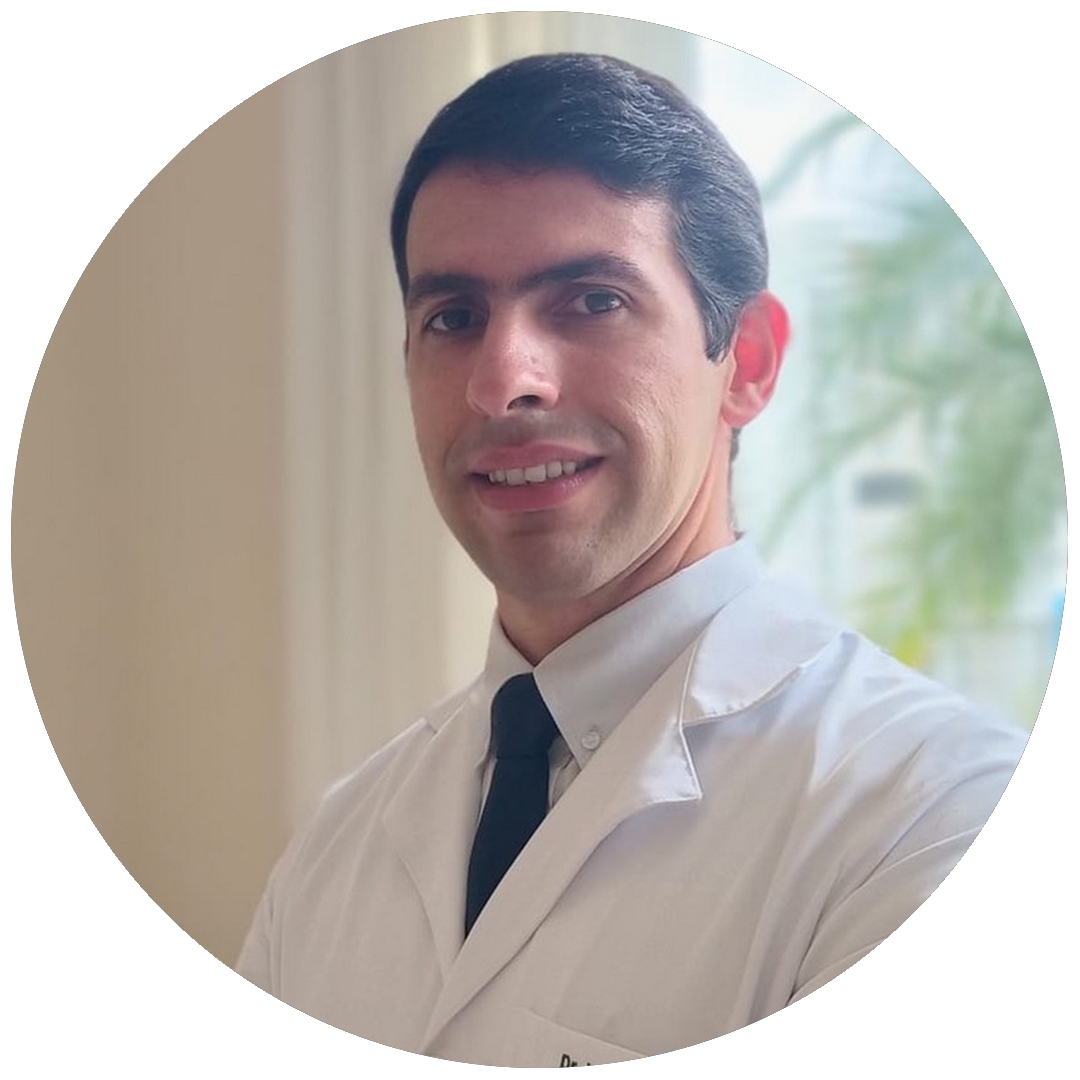 Bio - Dr. Lucas Ferraz